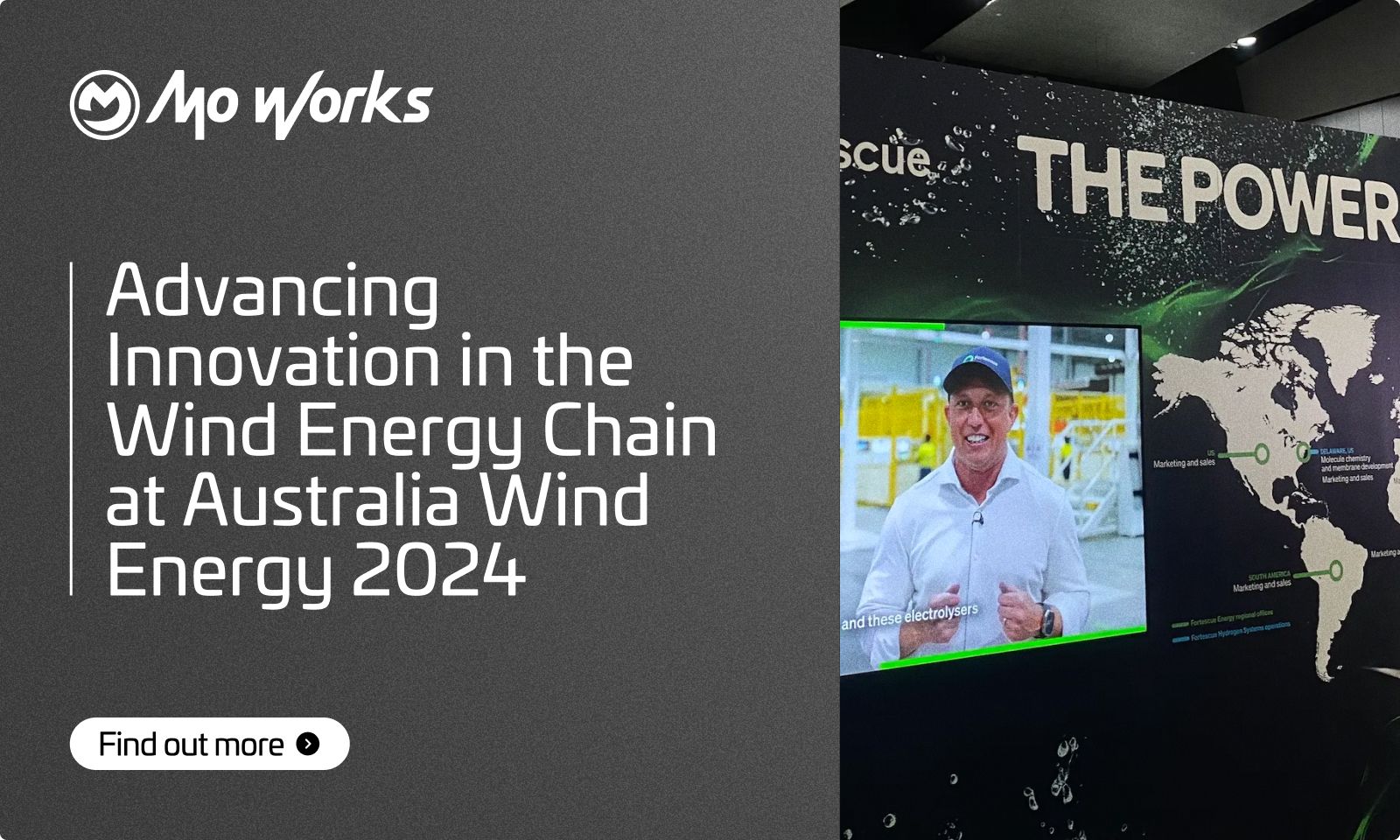 Advancing Innovation in the Wind Energy Chain at Australia Wind Energy 2024