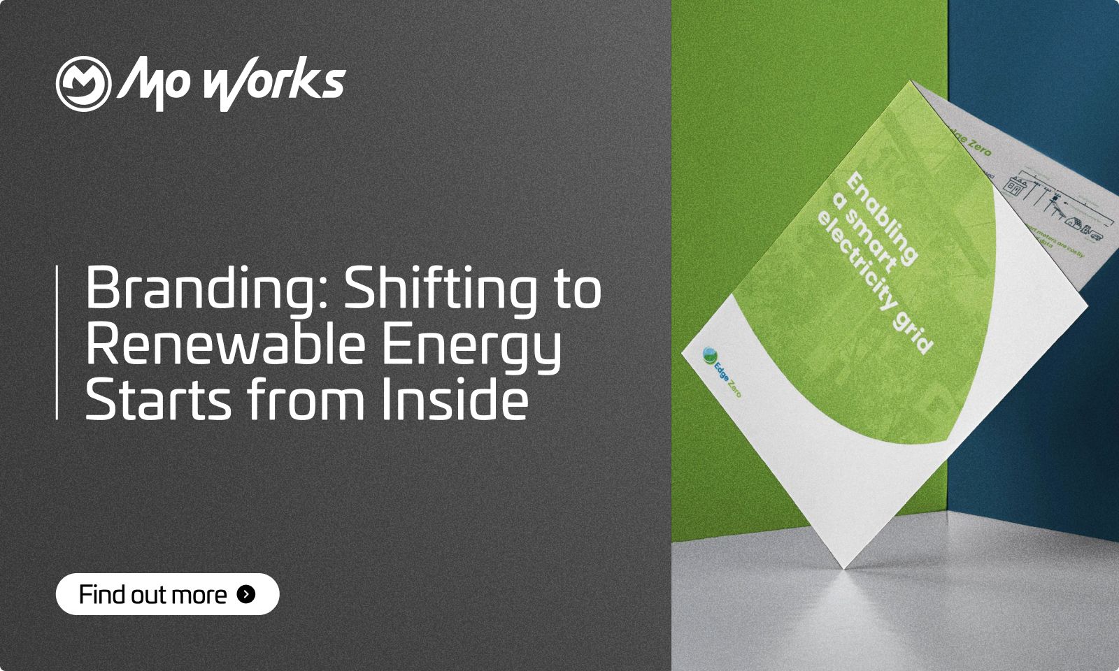 Branding: Shifting to Renewable Energy Starts from Inside
