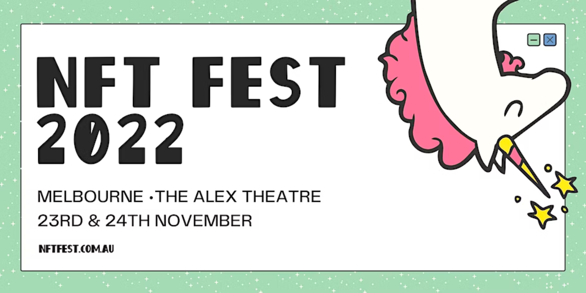 NFT Fest Australia 2022 | Mo Works