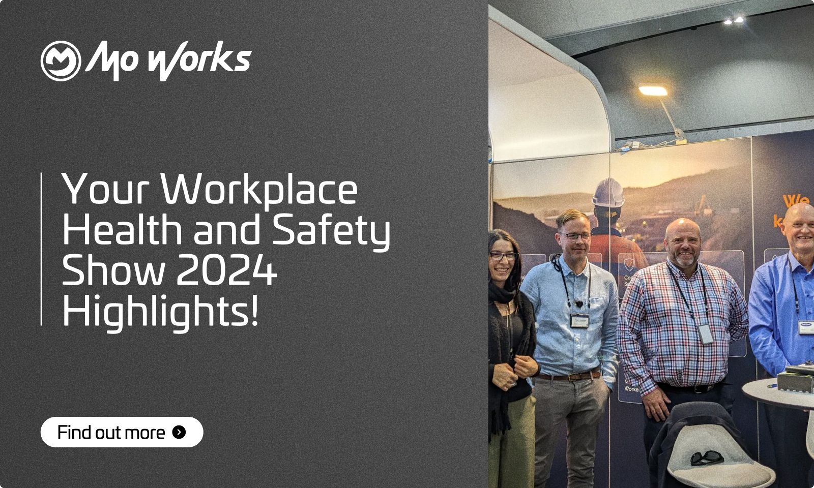 Your Workplace Health and Safety Show 2024 Highlights!