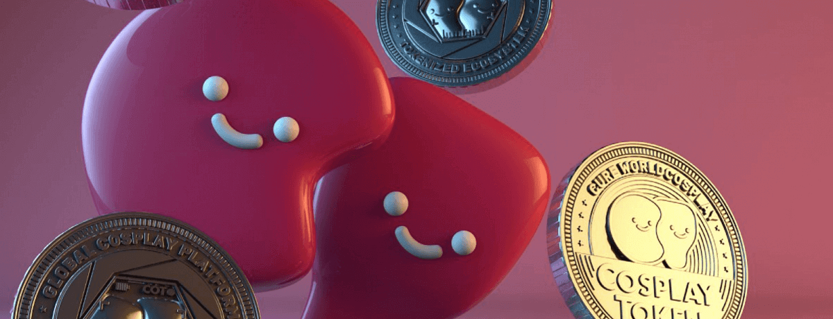 An Industry With Huge Potential - Introducing Cosplay Token!